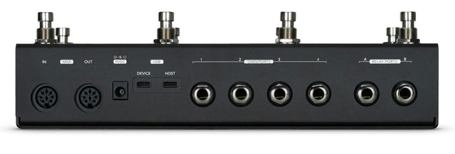 Morningstar MC8 PRO MIDI Controller