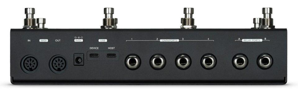 Morningstar MC8 PRO MIDI Controller