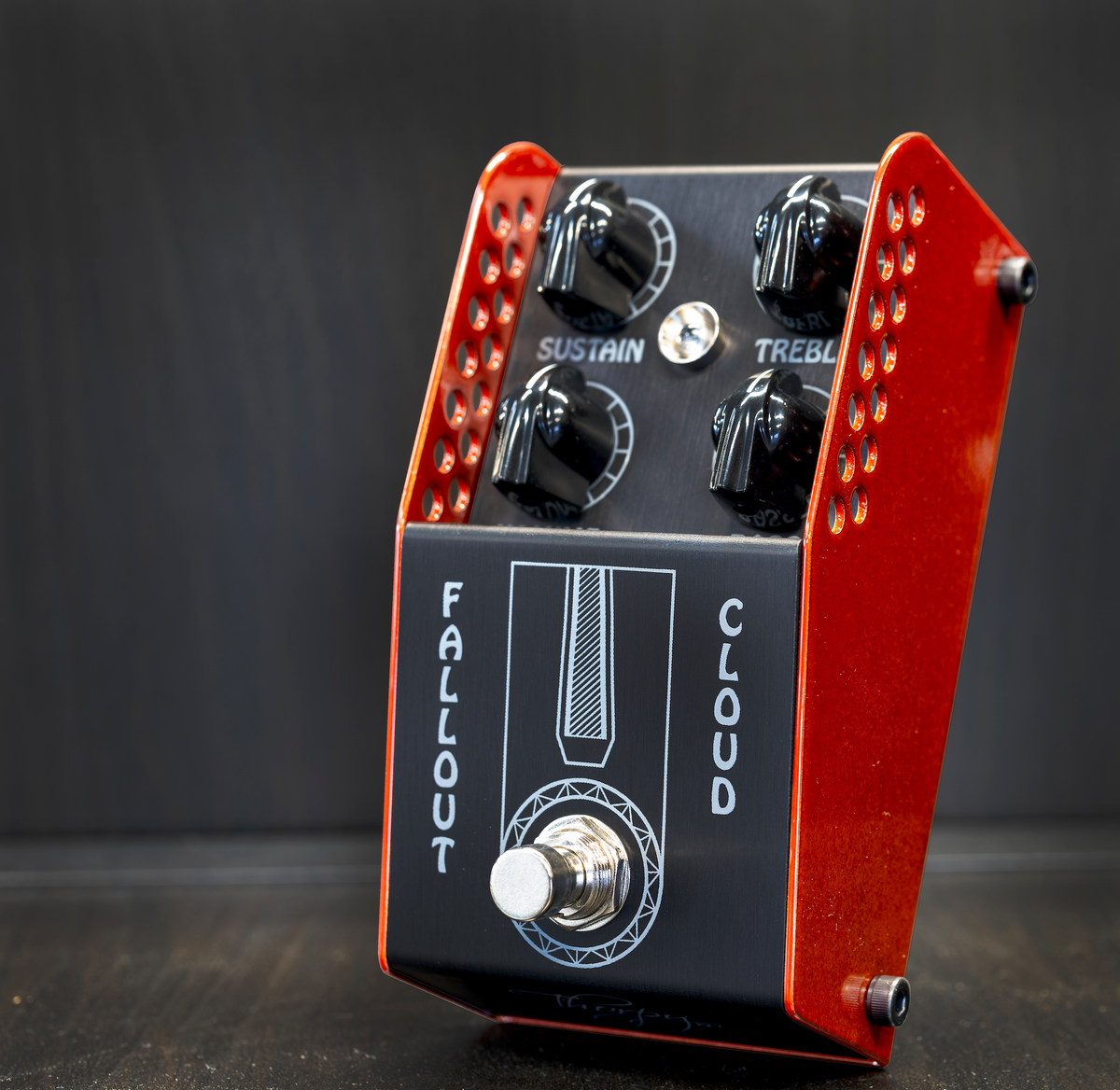 The FALLOUT CLOUD FUZZ – ThorpyFX Ltd