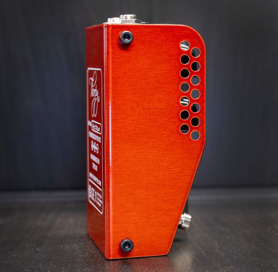 The FALLOUT CLOUD FUZZ