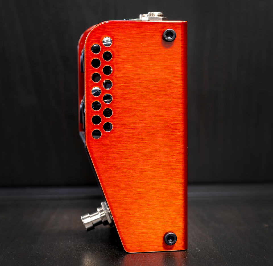 The FALLOUT CLOUD FUZZ