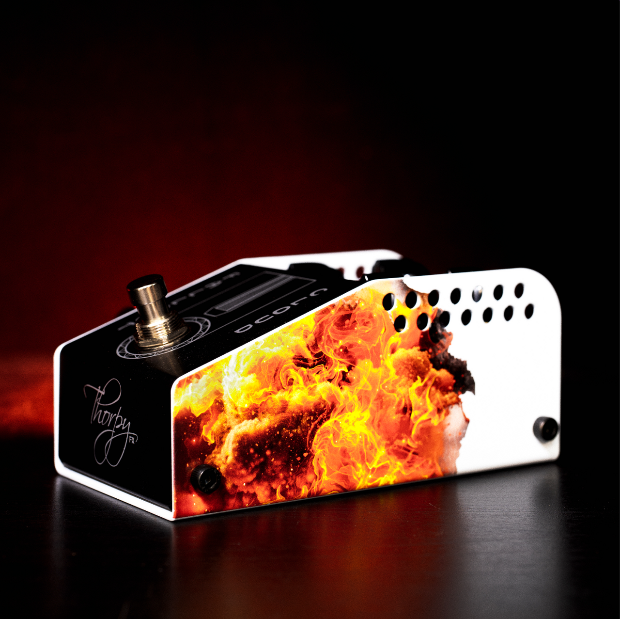 The FALLOUT CLOUD FUZZ